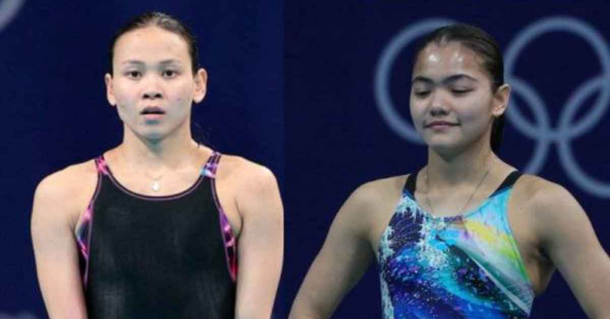 Triseps Cedera, Duo Ratu Terjun Negara Terlepas Tiket Ke Sukan Olimpik ...