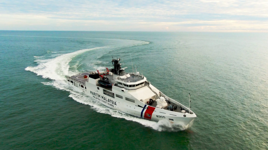 Dua Bot Nelayan Vietnam Dengan Hasil Tangkapan RM3 Juta Ditahan Di Mukah