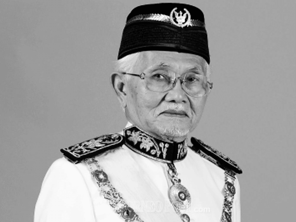 Pemergian Tun Taib Sebuah Kehilangan Besar Tokoh Unggul Sarawak Pemergian Tun Taib Sebuah Kehilangan Besar Tokoh Unggul Sarawak