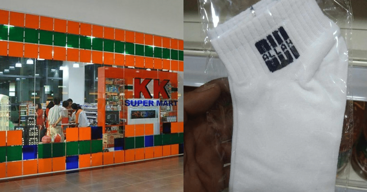 Isu Jual Stokin Berkalimah Allah, KK Super Mart Mohon Maaf