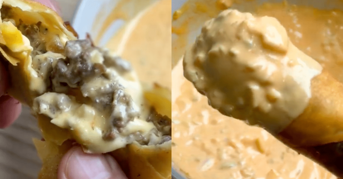 Resipi Tular Di TikTok, Popia 'Big Mac' Sempurnakan Moreh Anda