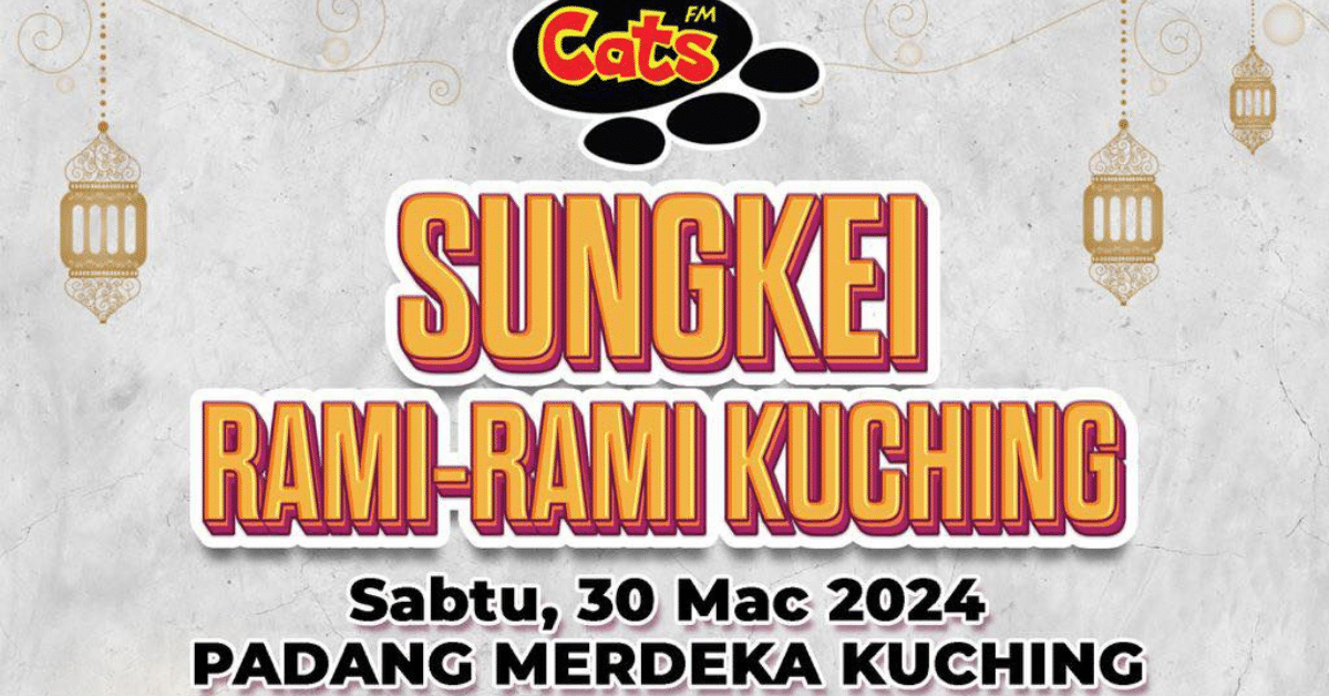 Temui Beto Kusyairy Sempena Sungkei Rami-Rami Di Padang Merdeka Sabtu Ini