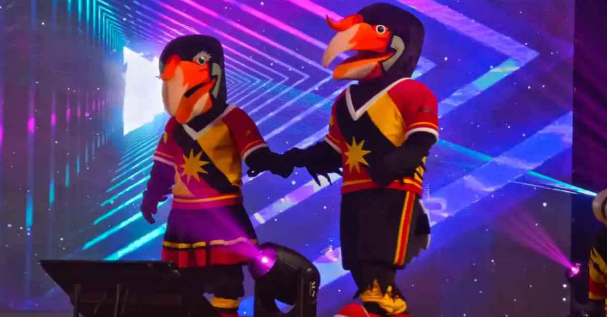 Kenali Satria Dan Satrina, Maskot Rasmi SUKMA Sarawak 2024