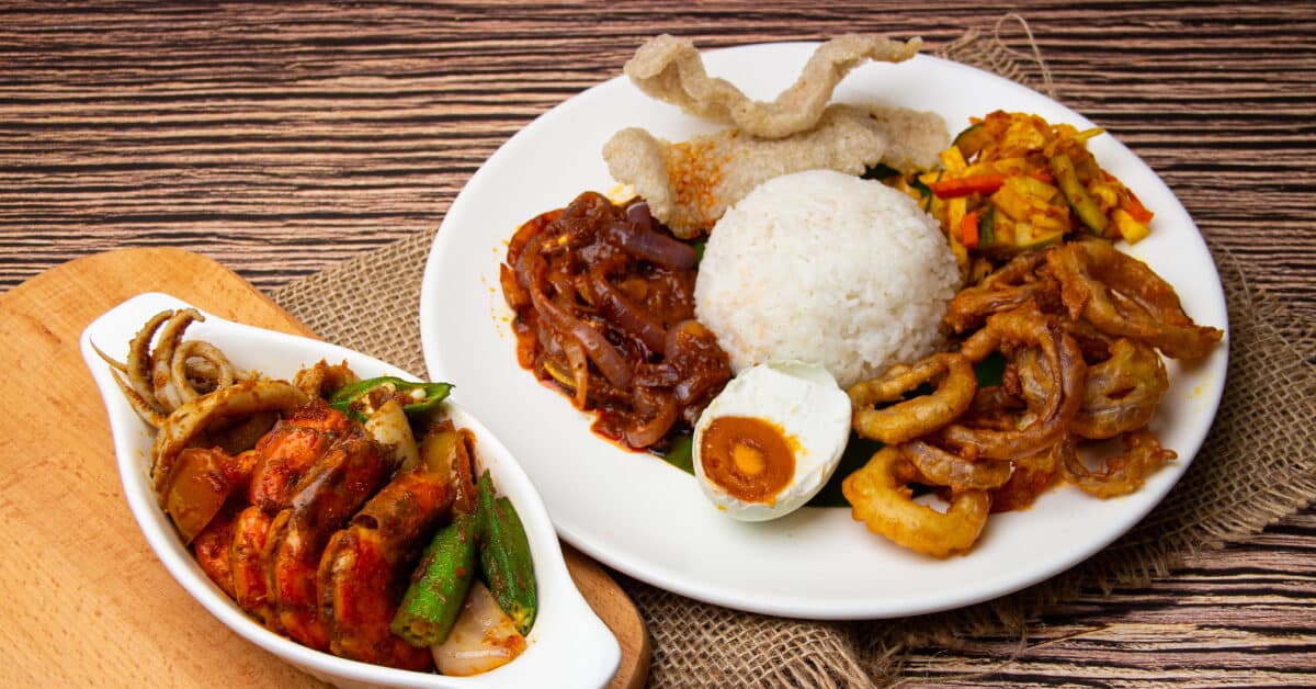 Papparich Lancar Set Menu Istimewa Ramadan