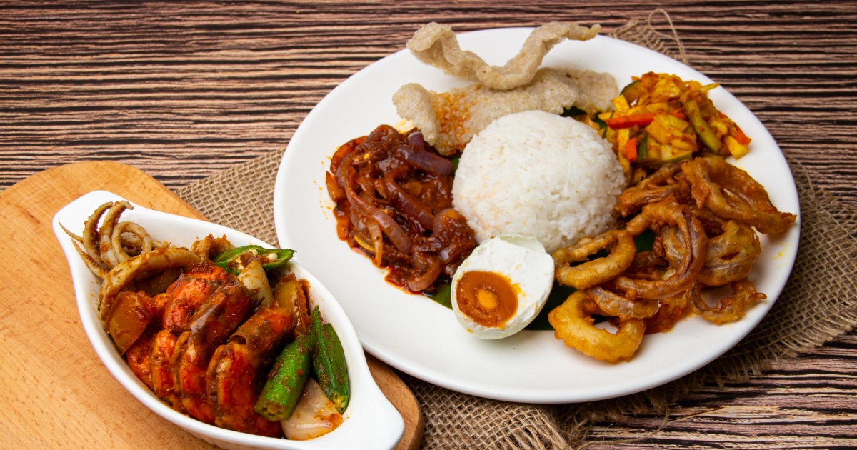 Papparich Lancar Set Menu Istimewa Ramadan