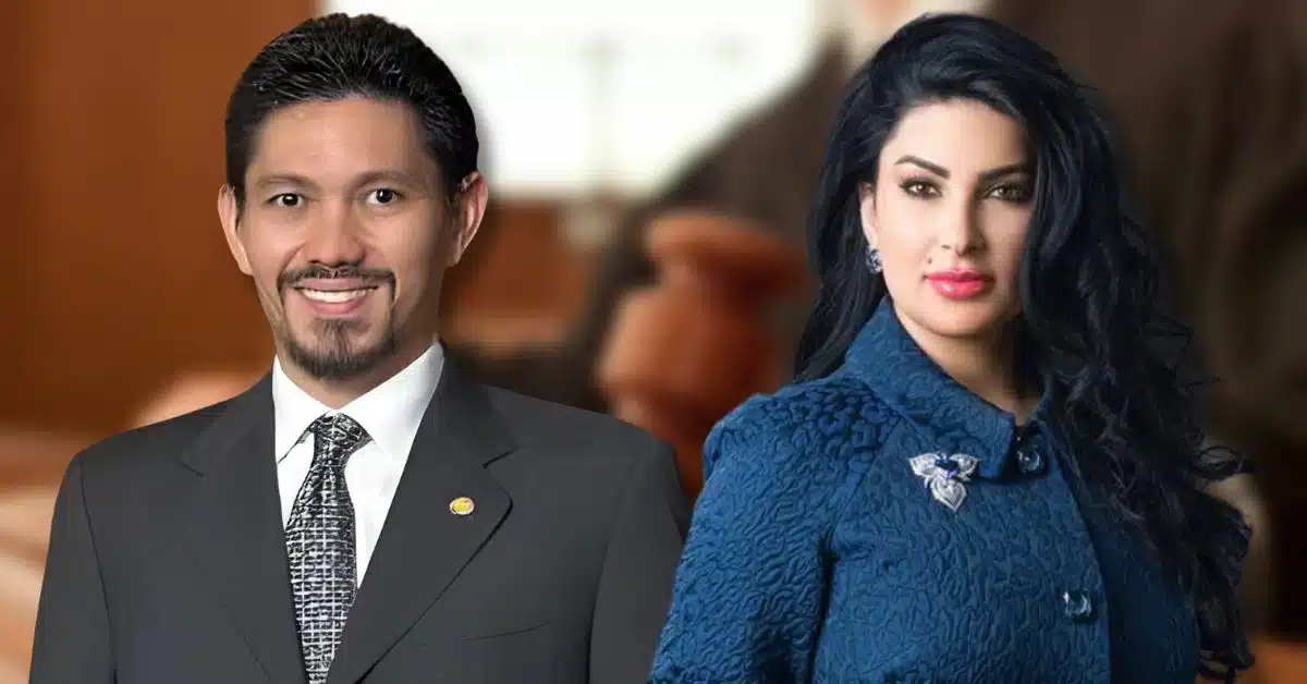 Mahkamah Benarkan Permohonan Penangguhan Saman Sivil Terhadap Raghad