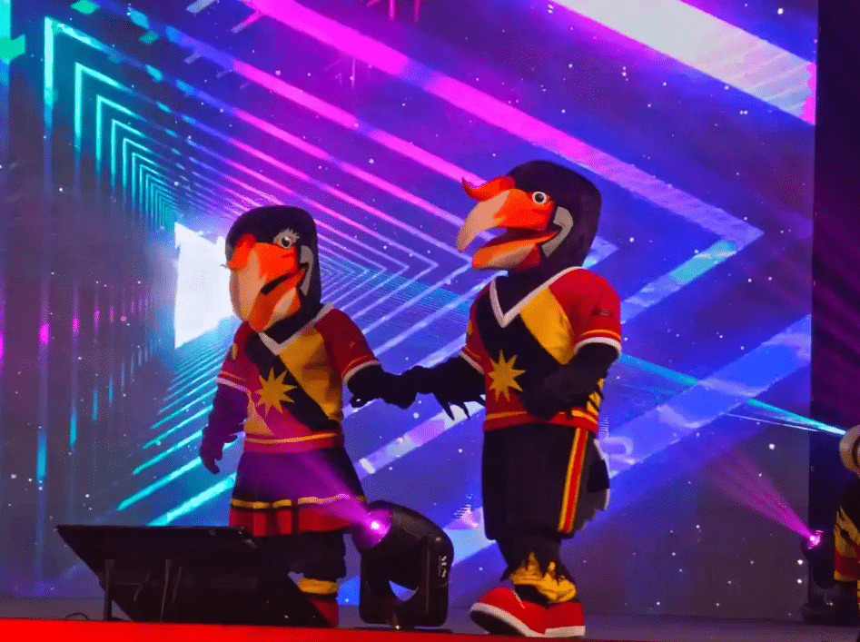 Kenali Satria Dan Satrina, Maskot Rasmi SUKMA Sarawak 2024