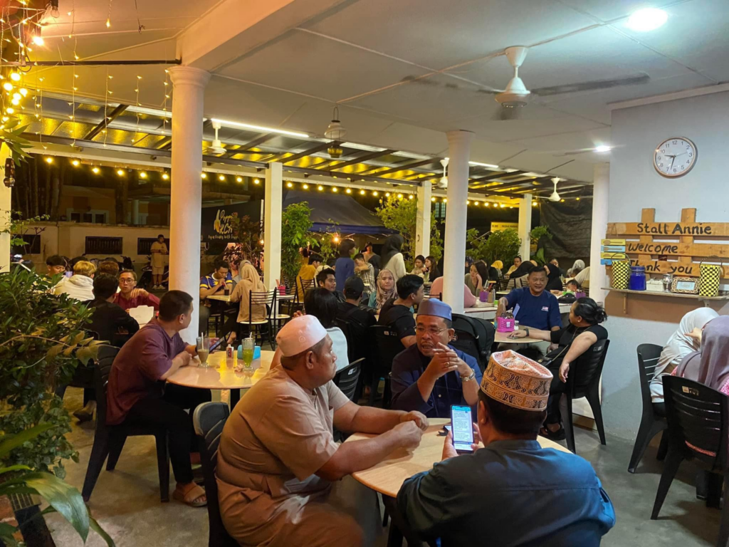 Ini 5 Port Menarik Untuk Moreh Sekitar Kuching