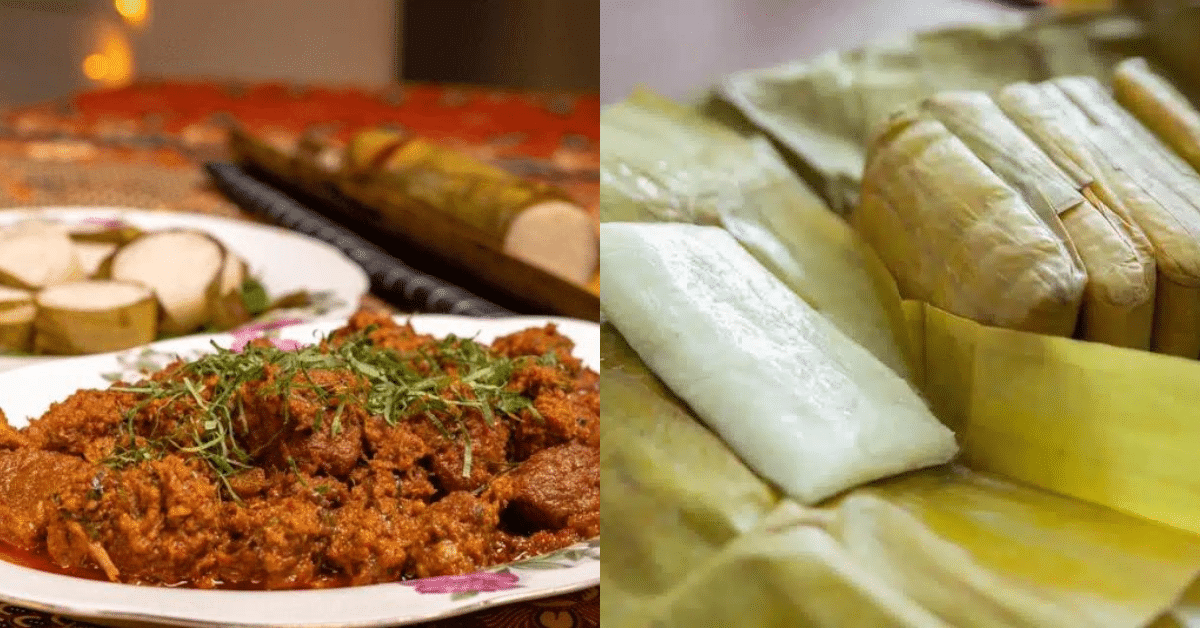 Tak Lengkap Kalau Tak Ada, Ini 5 Menu Hari Raya Yang Paling Popular