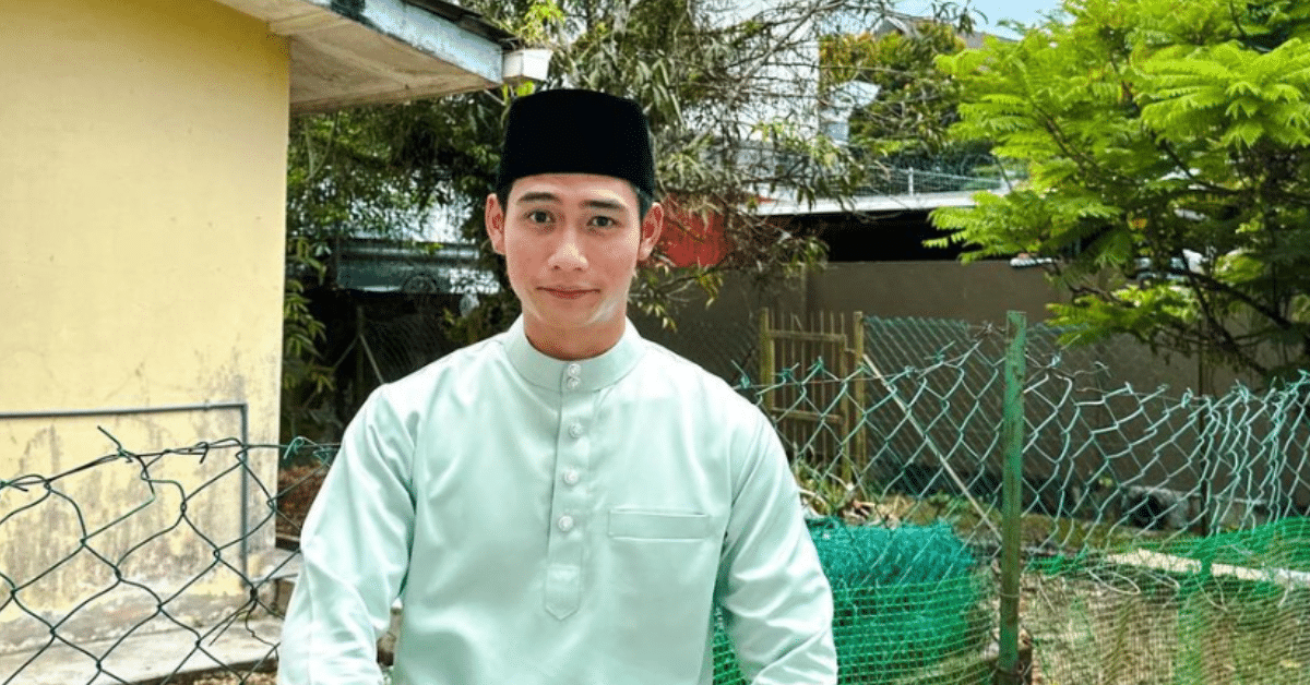 Beraya Di Sarawak, Hun Haqeem Pertahan Tradisi Pakai Baju Melayu Seminggu