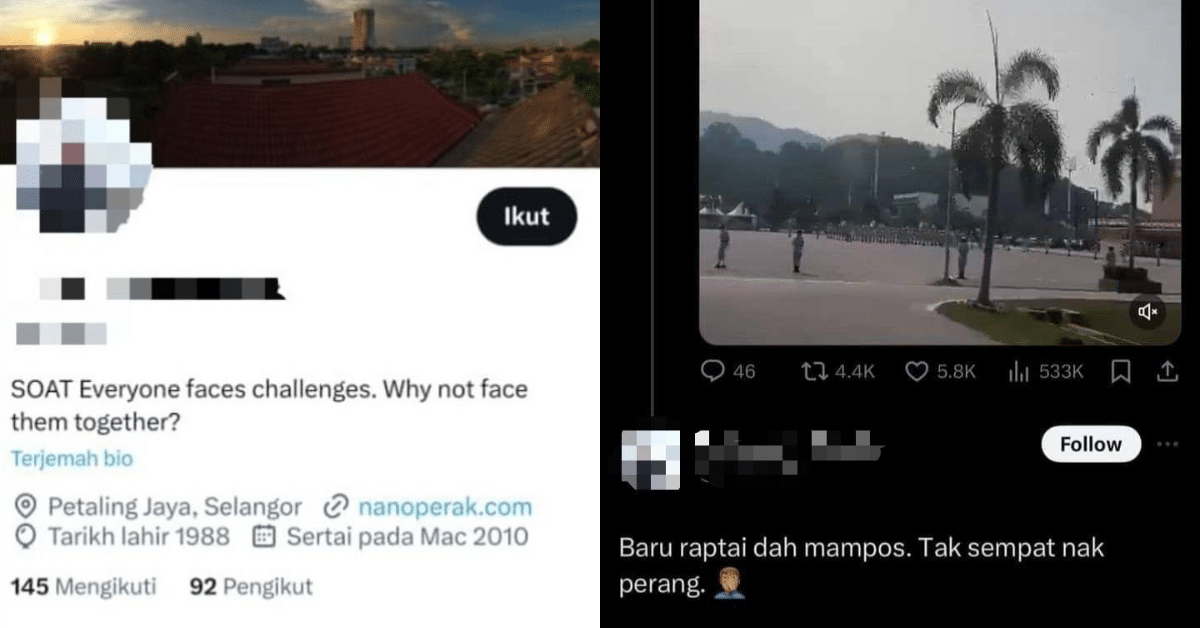 Individu Hina Mangsa Nahas Helikopter TLDM, Pihak Berkuasa Digesa Ambil ... Individu Hina Mangsa Nahas Helikopter TLDM, Pihak Berkuasa Digesa Ambil ...