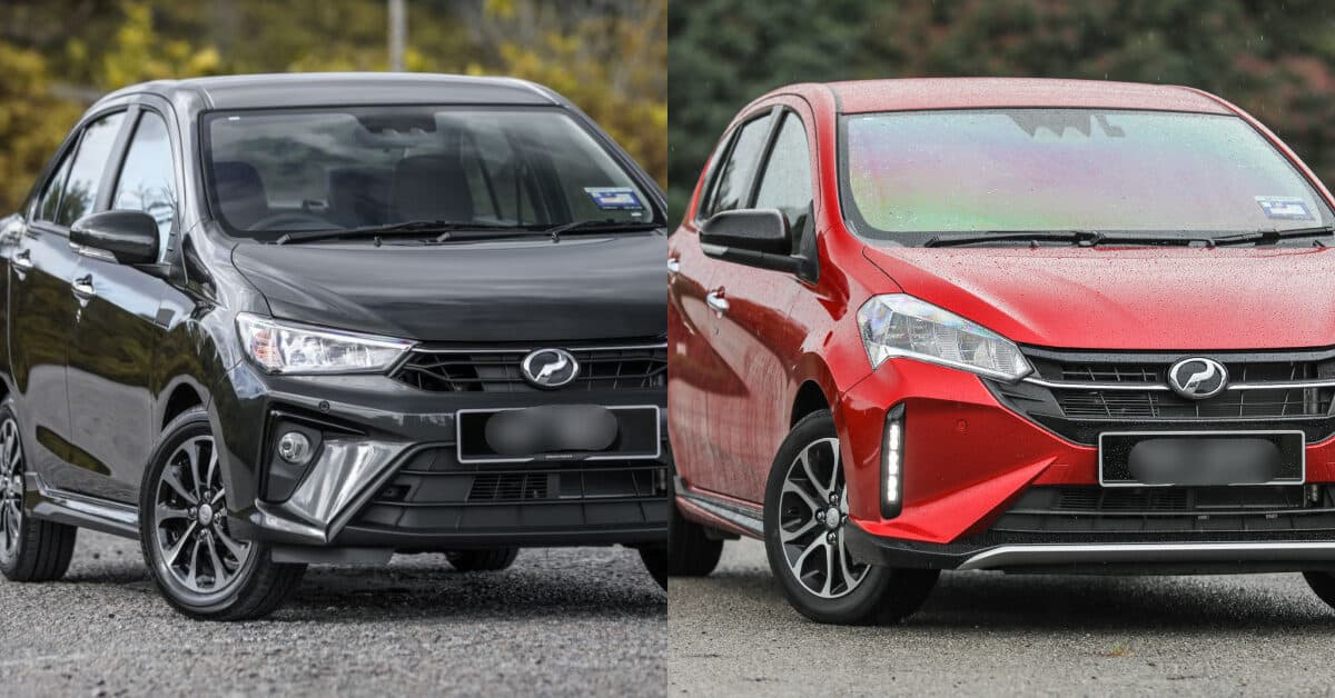 Kalahkan Populariti King Myvi, Perodua Bezza Jadi Carian Utama Di Sabah ...