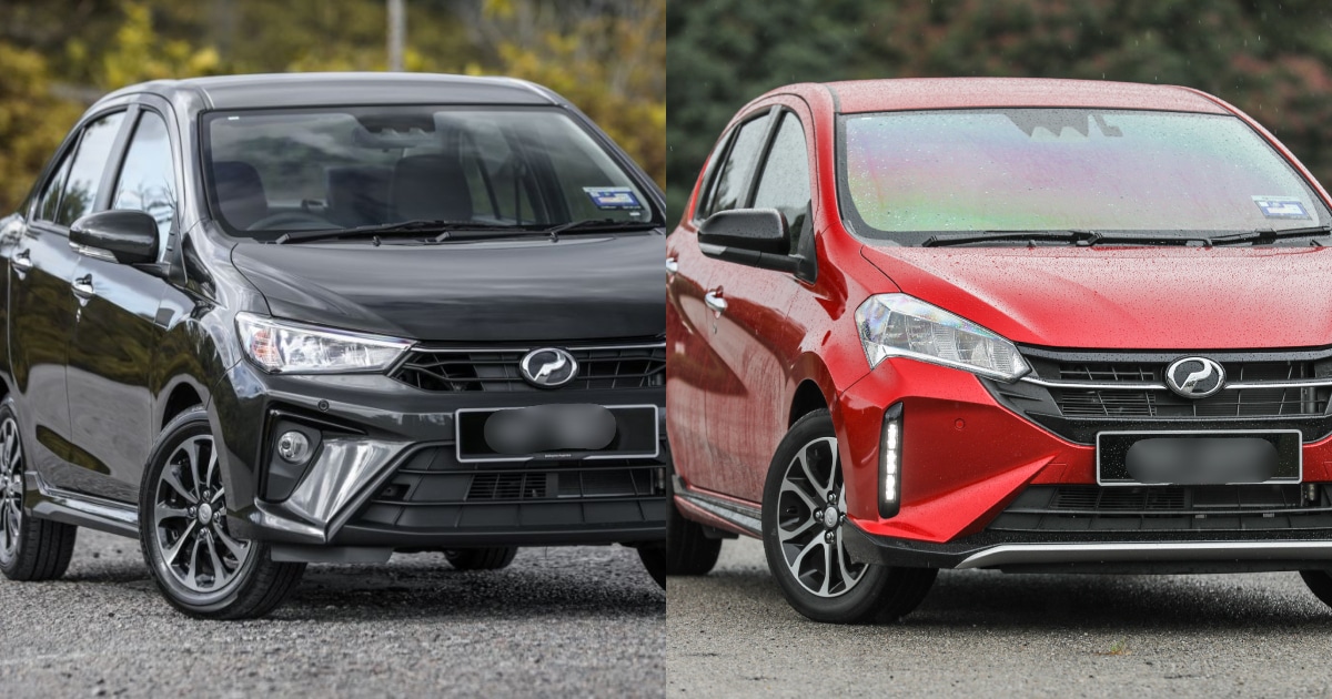 Kalahkan Populariti King Myvi, Perodua Bezza Jadi Carian Utama Di Sabah Sarawak