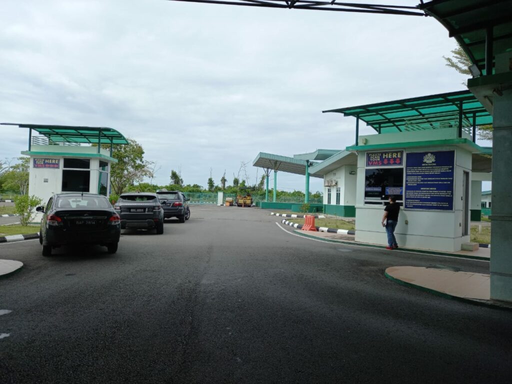 Brunei Lanjutkan Tempoh Waktu Operasi Pos Kawalan Sempadan Dengan Malaysia