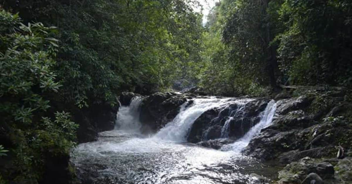 Tragedi Kepala Air, Mayat Mangsa Hilang Di Air Terjun Kampung Sebat ...