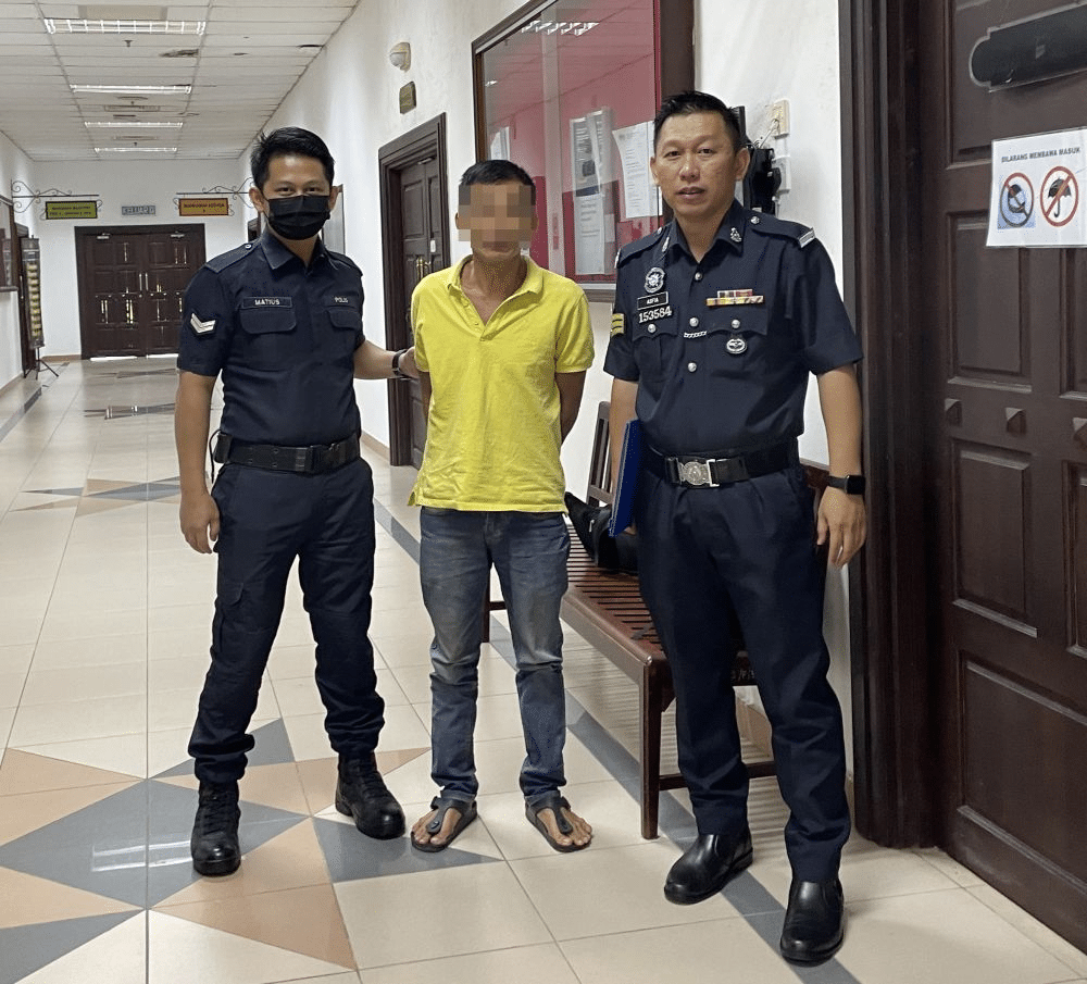 Gadis 14 Tahun Bongkar Jadi Mangsa Amang Seksual Warga Emas Di Bau