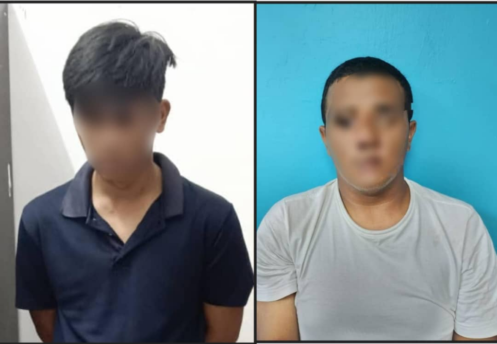 Suspek Kedua Kes Ragut Di Taman Desa Wira Akhirnya Tumpas