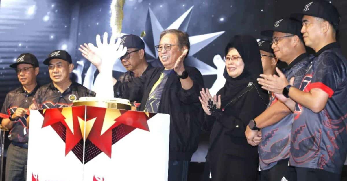 Bakal Buru Gelaran Juara Keseluruhan, Sarawak Setuju Jadi Tuan Rumah SUKMA 2024