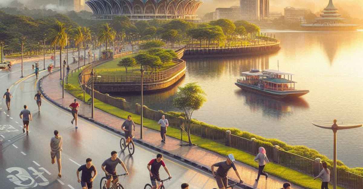 Event Menarik Di Borneo, Sabah, Sarawak