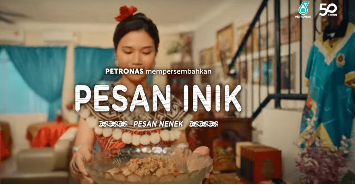 Petronas Lancar Filem 'Pesan Inik' Semperna Perayaan Gawai Dayak Petronas Lancar Filem 'Pesan Inik' Semperna Perayaan Gawai Dayak