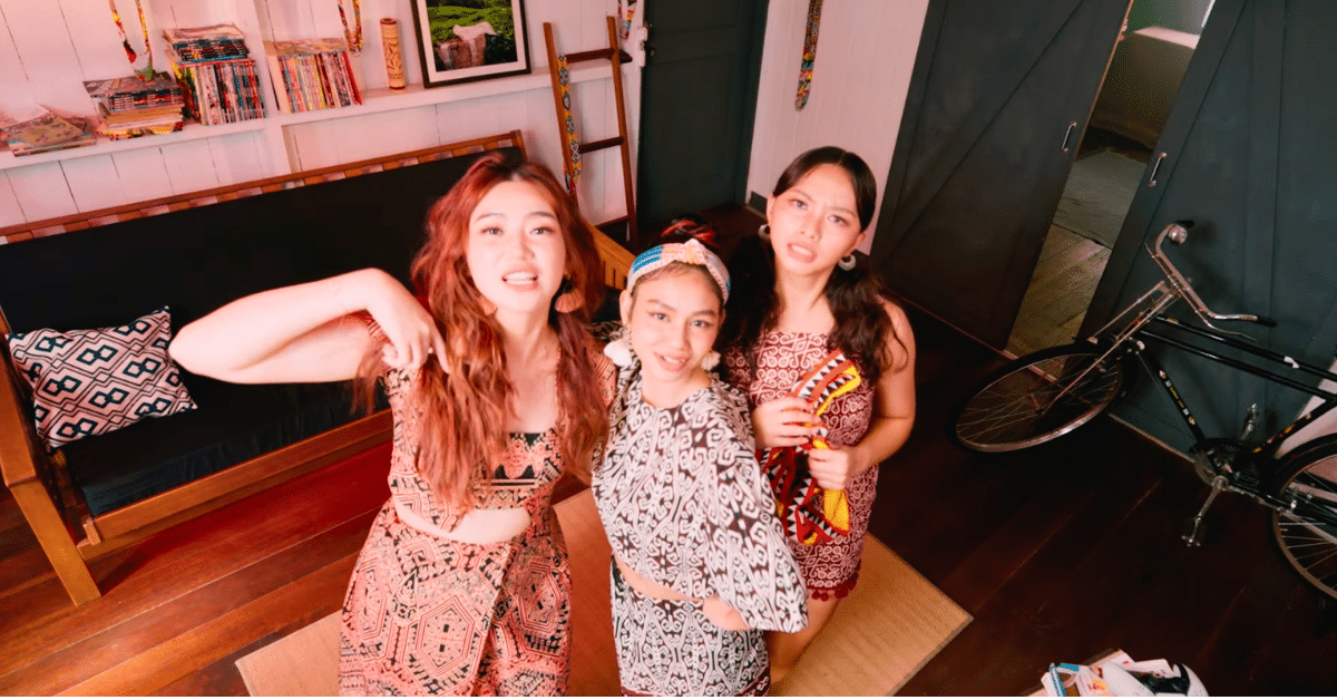 Kenali SMDX, Girlgroup Baharu Sabah Yang Debut Dengan Rentak Segar ...