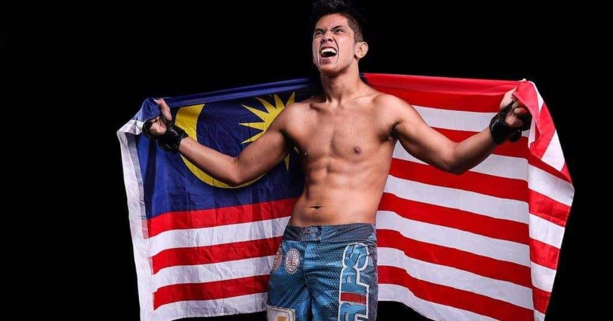 Kenali Hisyam Samsudin, Anak Sabah Jadi Boxer Malaysia Pertama Raih Kemenangan Diperingkat ...