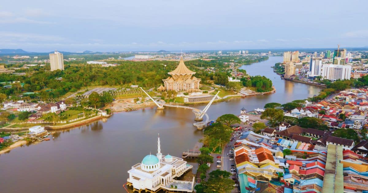 Kerajaan Sarawak Ingin Jadikan Kuching Sebagai Bandaraya Terbersih Di Dunia