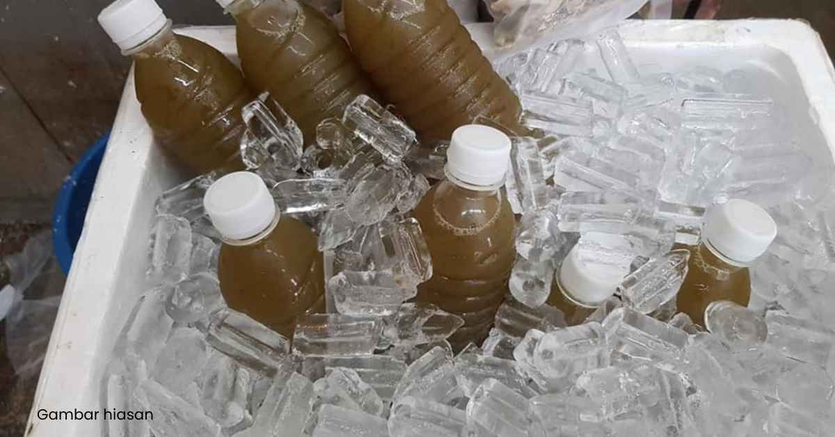 Padah Miliki 3 Botol Air Ketum, Lelaki Didenda RM6K Di Kuching