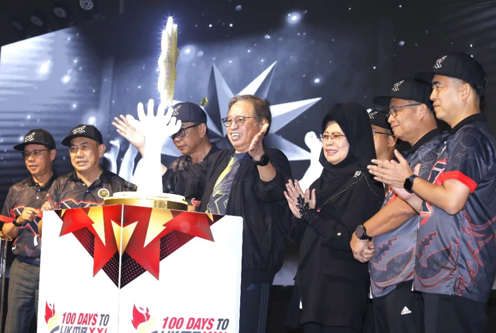 Bakal Buru Gelaran Juara Keseluruhan, Sarawak Setuju Jadi Tuan Rumah SUKMA 2024