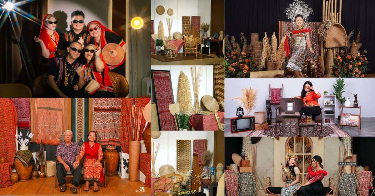 Ini Senarai Studio Gawai Seluruh Sarawak 2024