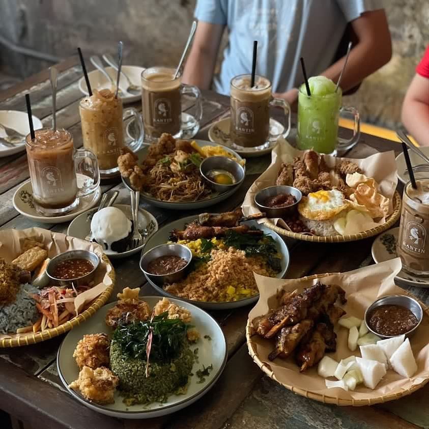 Kantin At The Granary Dicalonkan Dalam Persaingan Restoran Terbaik Malaysia