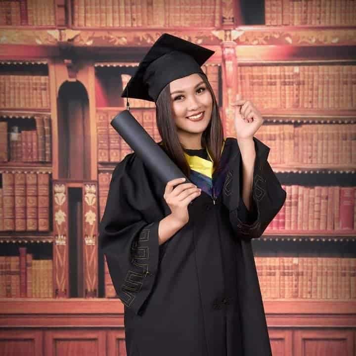 Kenali Hyellene Danius, Pemenang Unduk Ngadau 2024