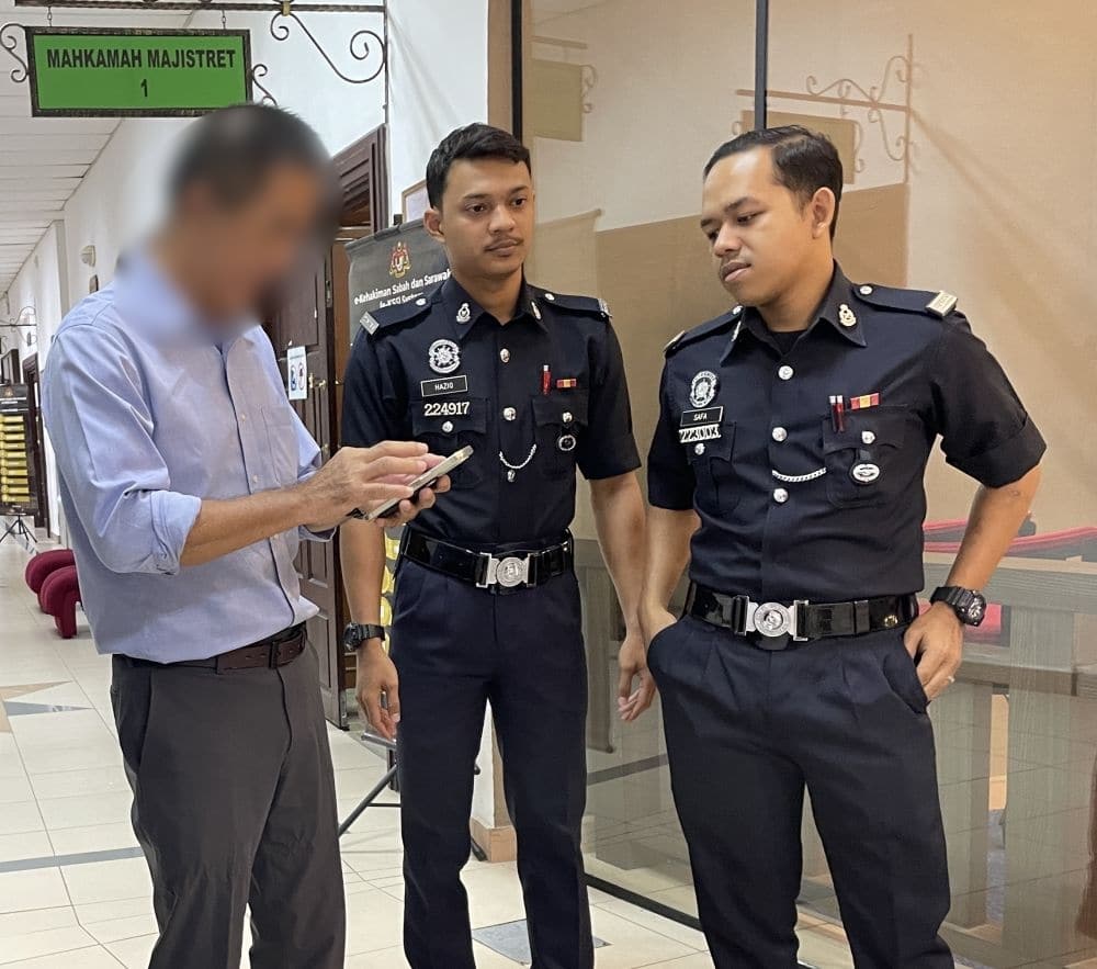 Pengarah Syarikat Hartanah Dari Kuching Mengaku Tidak Bersalah, Salah Guna Wang RM833,000