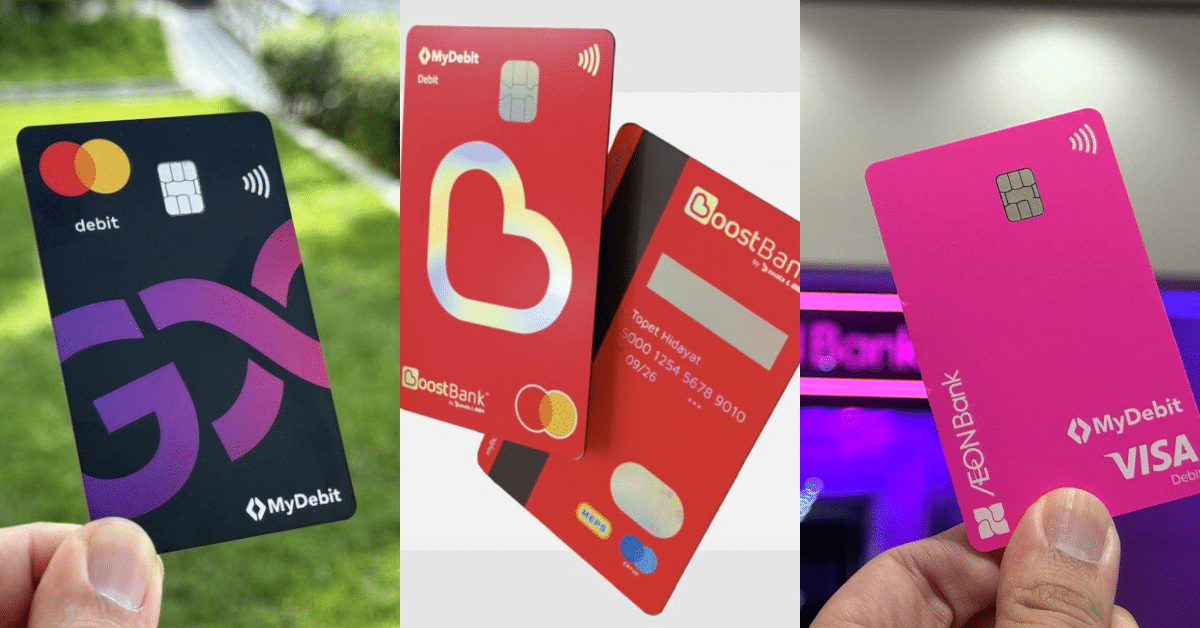 Ini 5 Bank Digital Malaysia Yang Tawar Pulangan Dan Cashback Lumayan