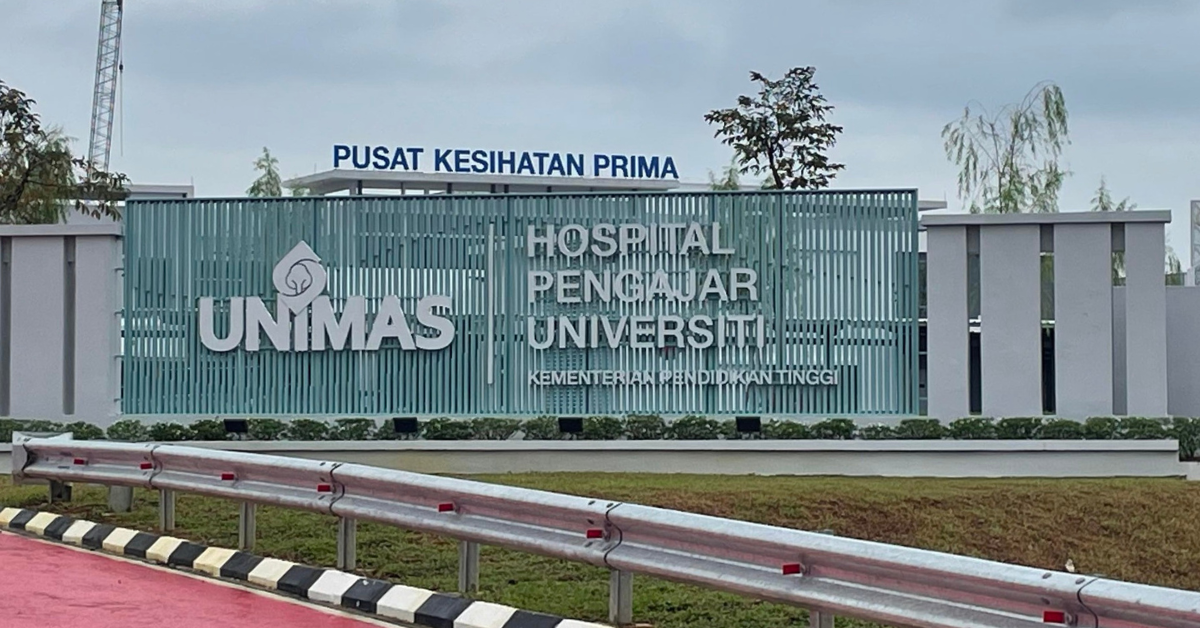 Pusat Kesihatan Prima (PHC) Unimas Akan Beroperasi September Ini