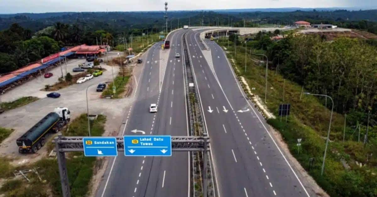 KKR Mohon Bantuan 1 Bilion, Selenggara Laluan 'Redline' Lebuhraya Pan ...