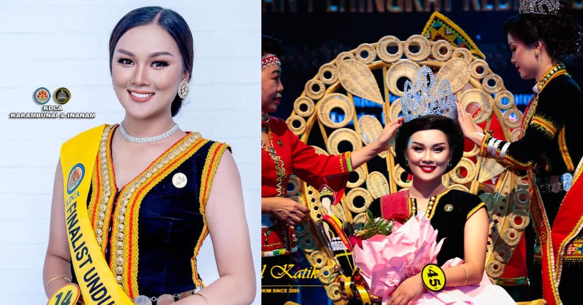 Kenali Hyellene Danius, Pemenang Unduk Ngadau 2024