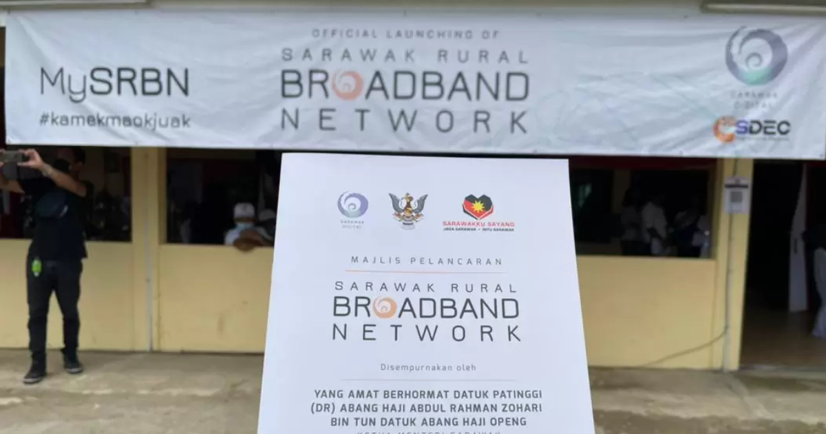 MySRBN Bagi Internet Percuma 300MB Setiap Bulan Untuk Penduduk Luar ...