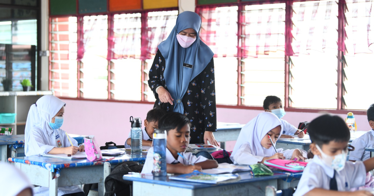 Sarawak Masih Kekurangan Lebih 2,000 Guru Di Sekolah Rendah Dan Menengah