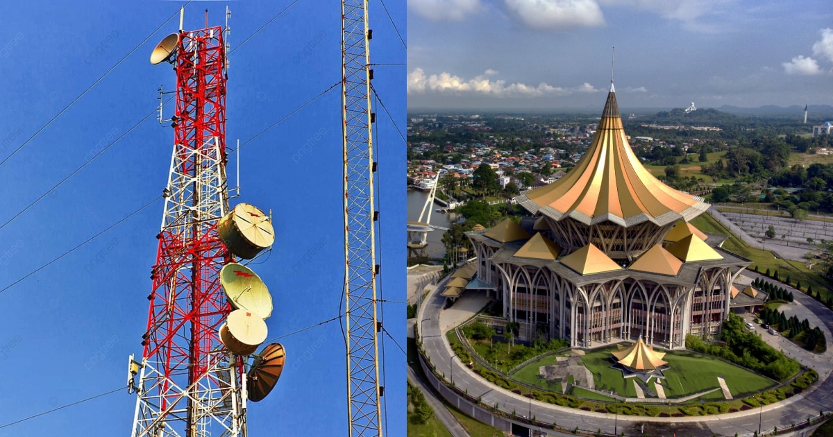 Syarikat Culas Bina Menara Telekomunikasi Di Sabah Sarawak Diberi ...