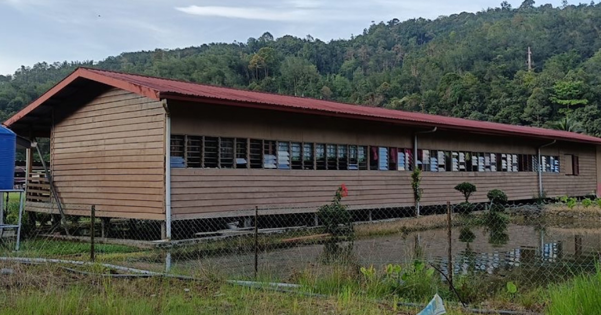 Tiada Lagi Sekolah Daif Di Sabah Menjelang 2029, Kini Dalam Proses Baik ...