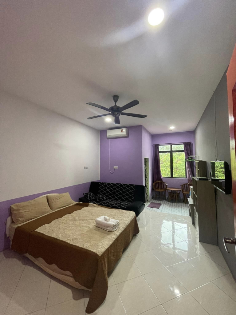 Dari Bajet RM120, Ini Senarai Homestay Dengan Rate 4 Bintang Di Kabong