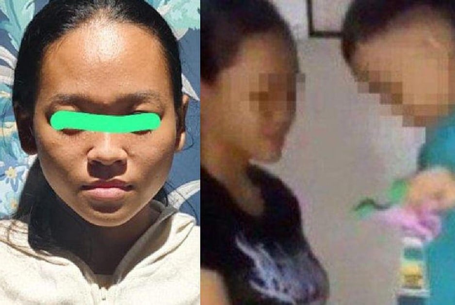 Ditawarkan Wang Jumlah Besar, Tular Ibu Nekad Cabul Anak Kandung Di Tiktok