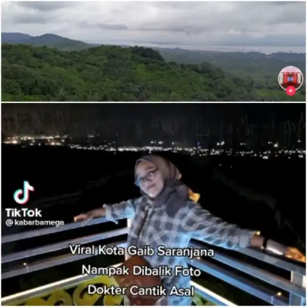 Misteri Kota Saranjana, Bandar Ghaib Di Kalimantan Selatan