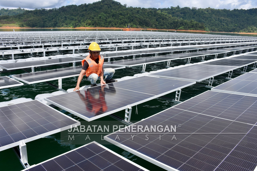 Batang Ai Jadi Pusat Pertama di Malaysia Hasilkan Tenaga Elektrik ...