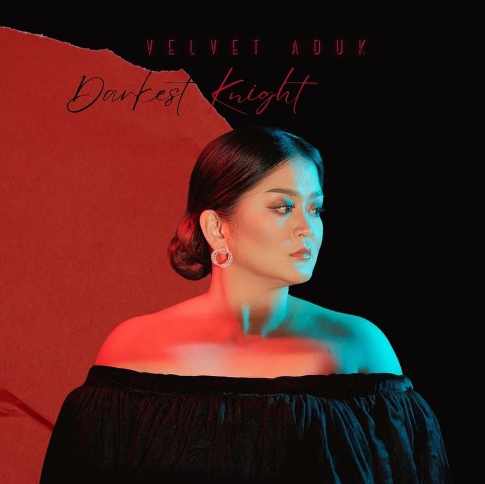 Penyanyi Kelahiran Sabah, Velvet Aduk Gegarkan Kota Kinabalu Dengan ...