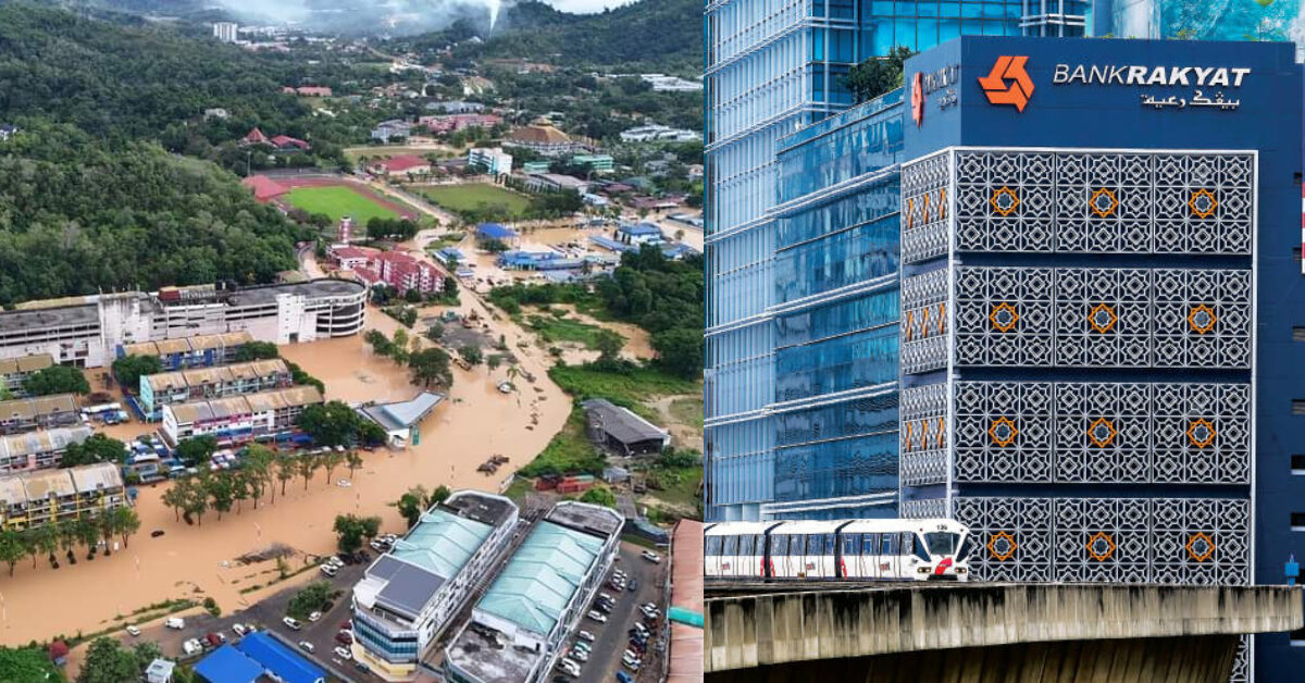 Bank Rakyat Tawar Bantuan Khas Enam Bulan Untuk Mangsa Banjir Di Sabah ...