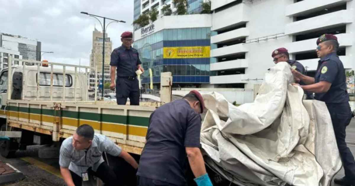 DBKU Kuatkuasa Peraturan Baru, Tiada Lagi Gerai Di Sepanjang Tebingan ...