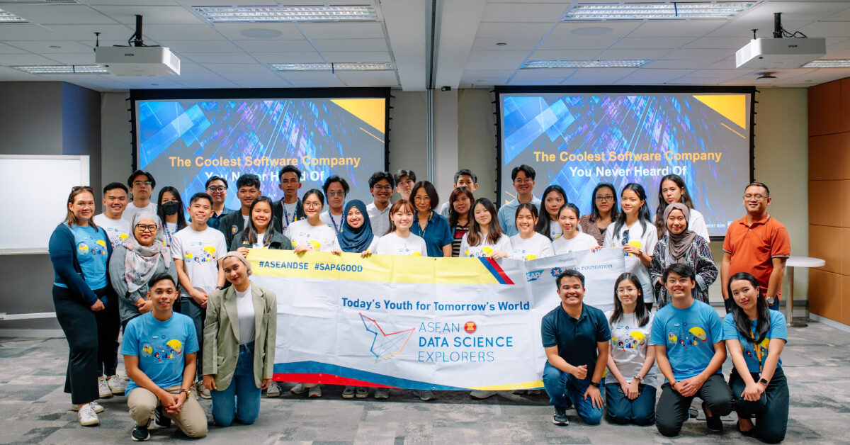 Dua Sekolah Wakil Sarawak Berjaya Mara Ke Peringkat Kebangsaan ASEAN ...