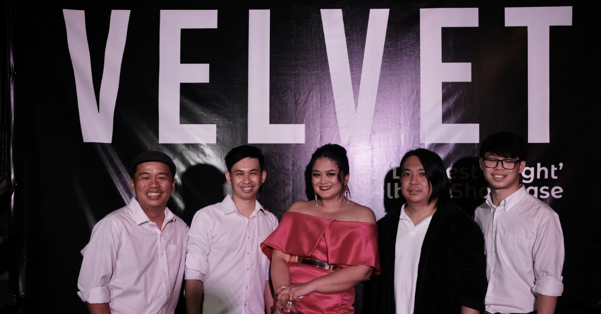 Penyanyi Kelahiran Sabah, Velvet Aduk Gegarkan Kota Kinabalu Dengan ...